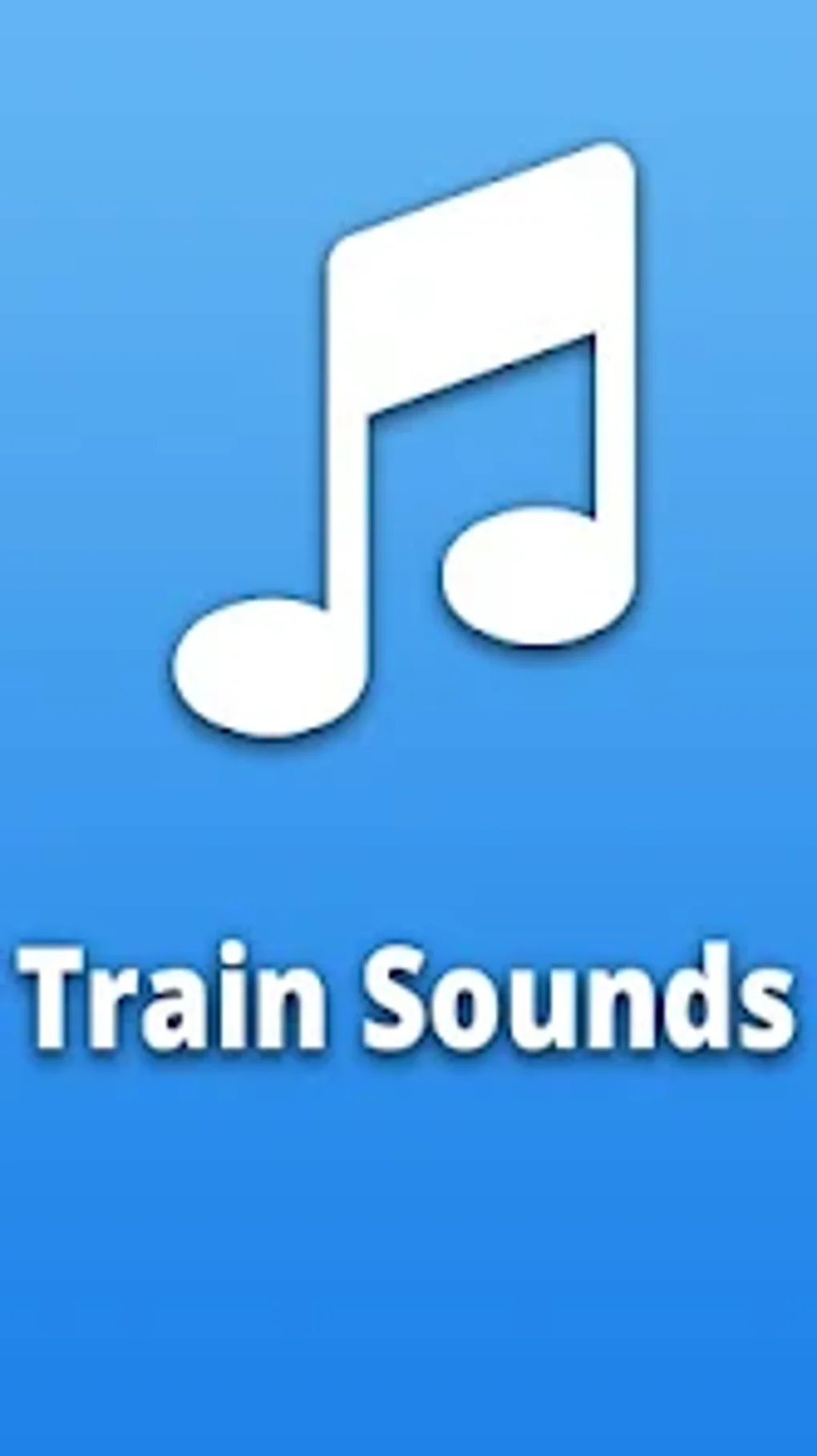 Train Sounds para Android - Descargar
