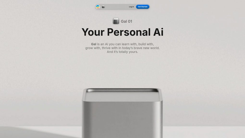 Bedrock Computer Gal for AI life assistant: review, features & use cases