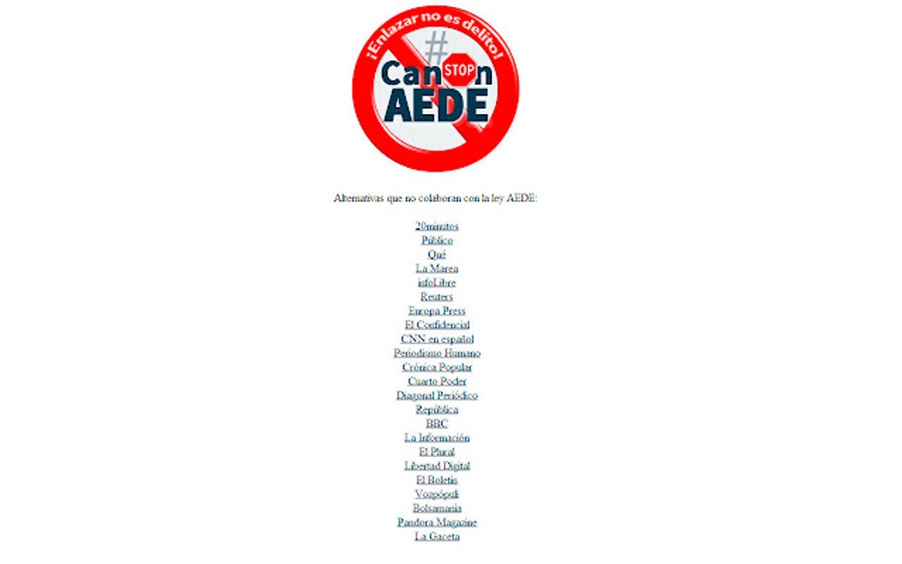 AEDE block for Google Chrome - Extension Download