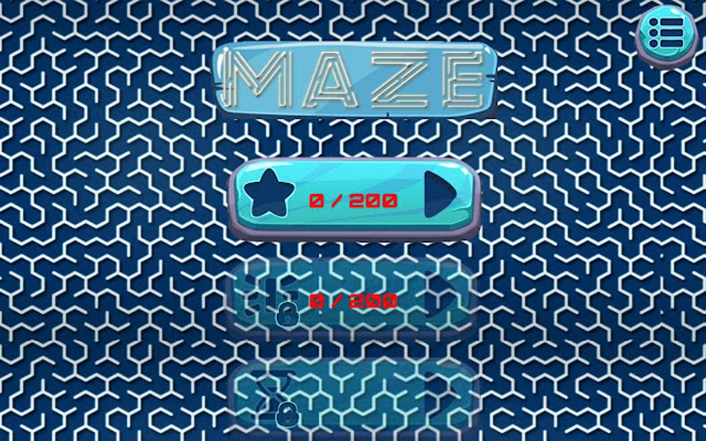 Maze Game for Google Chrome - Extension Download