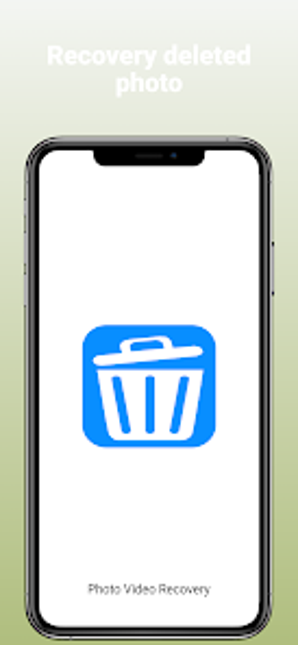 Recover deleted photos für Android - Download
