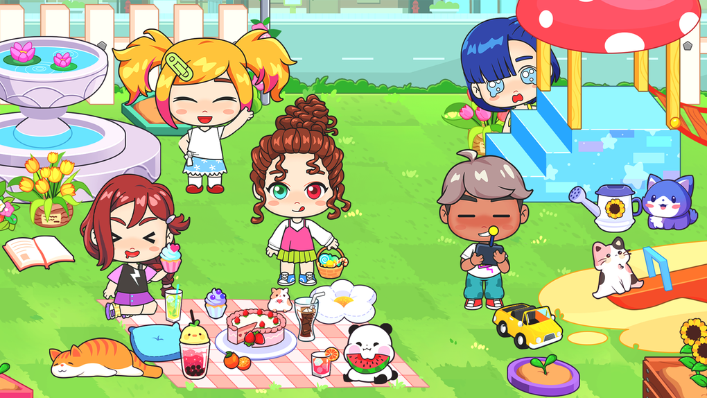 Doll World: Build A Story for iPhone - Download