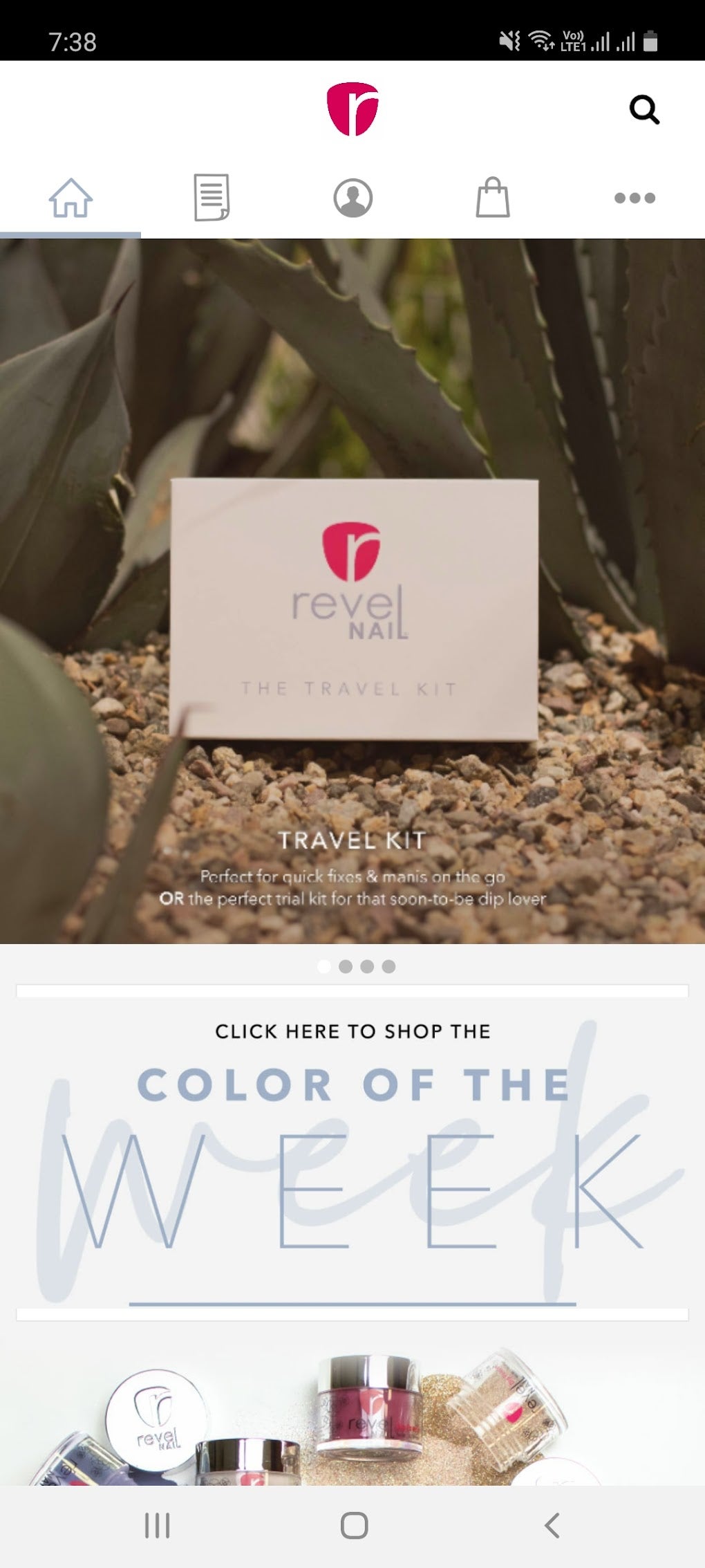 Revel Nail para Android - Descargar