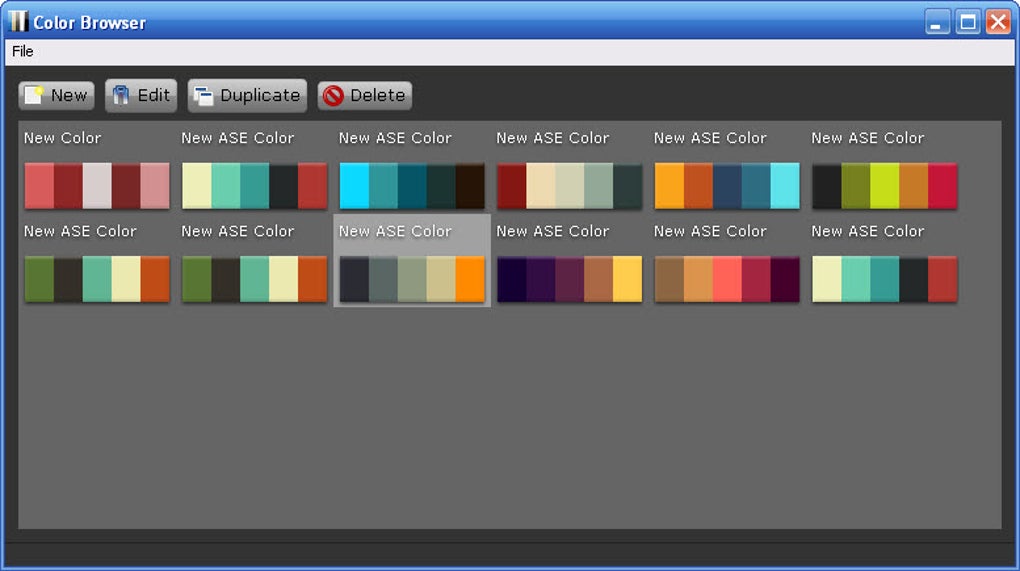 Color Browser - Descargar