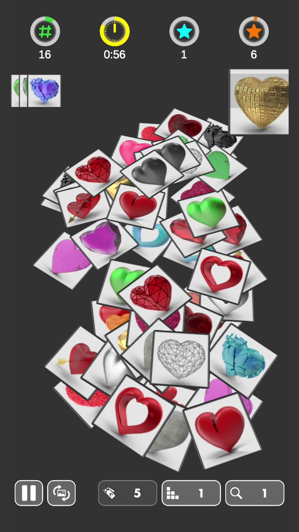 OLLECT - Pair Matching Game for iPhone - Download