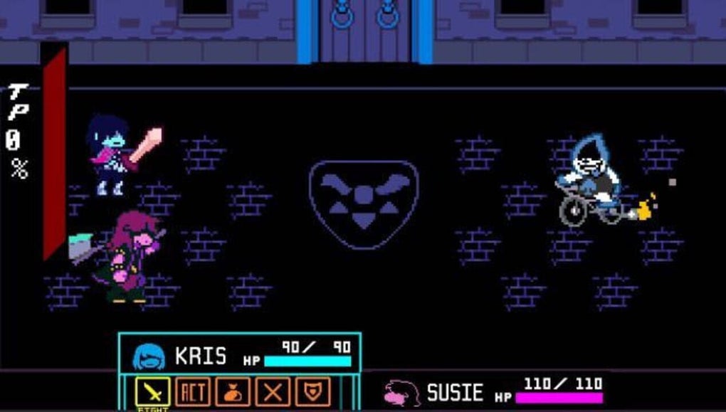 Deltarune: Chapter 1 for Nintendo Switch - 無料・ダウンロード