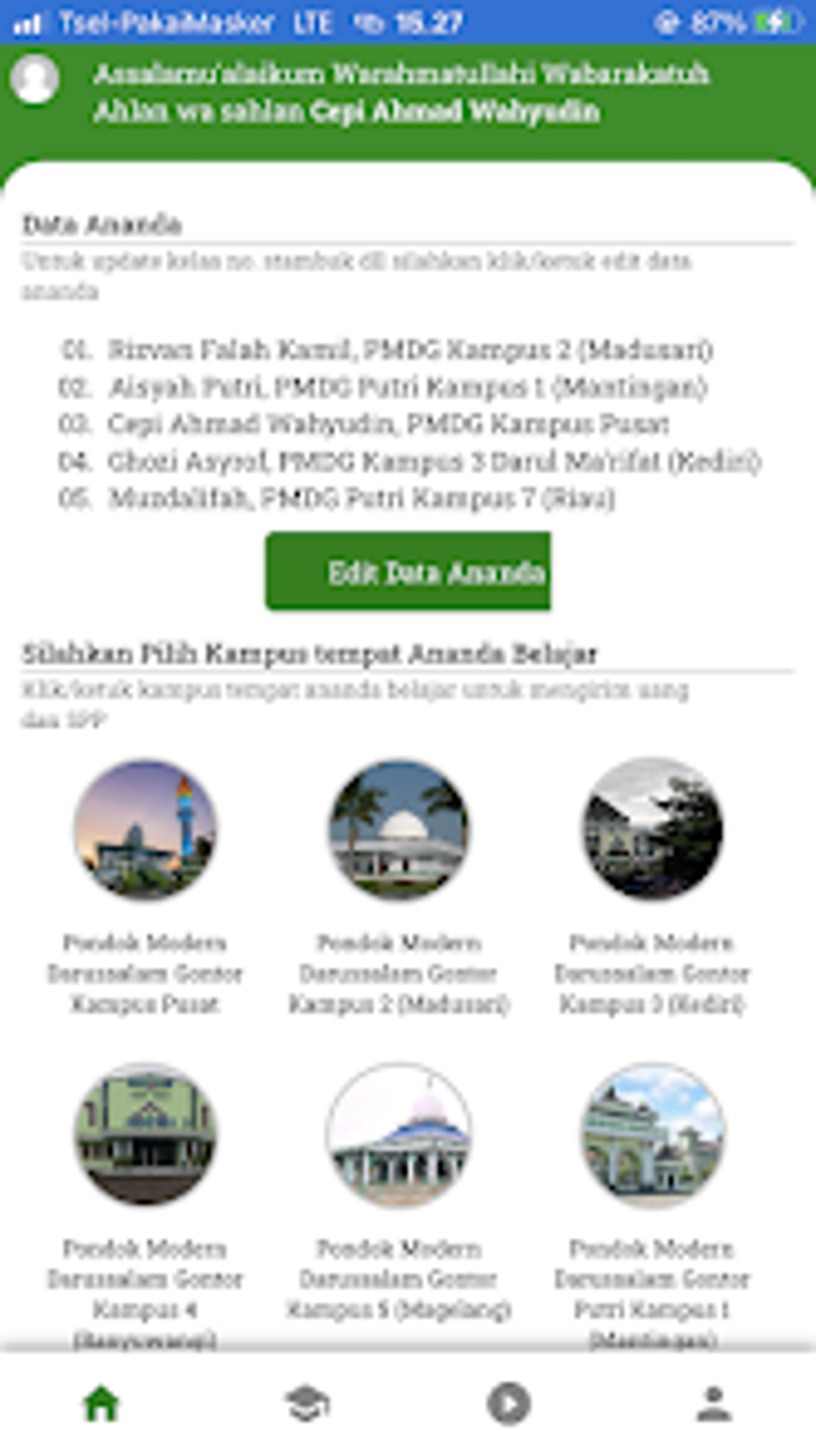 ADM Gontor APK for Android - Download