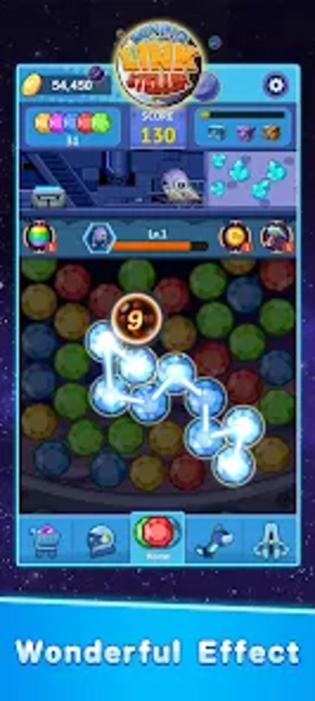 Mining Link : Steller for Android - Download