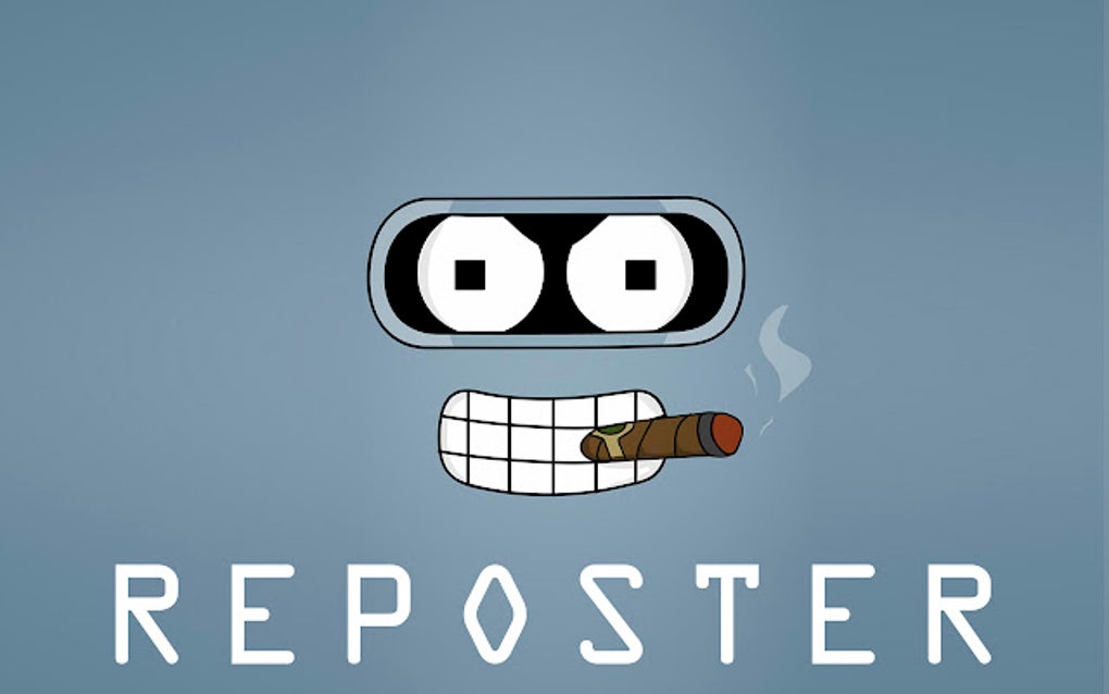 Reposter pour Google Chrome - Extension Télécharger