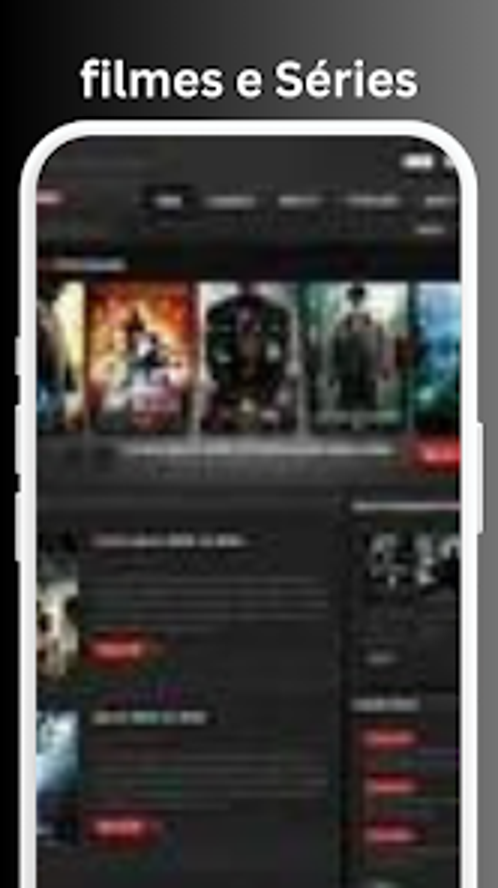 PobreFlix: filmes e Séries para Android - Download