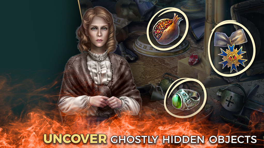 Haunted Legends: Cursed Gift for iPhone - Download