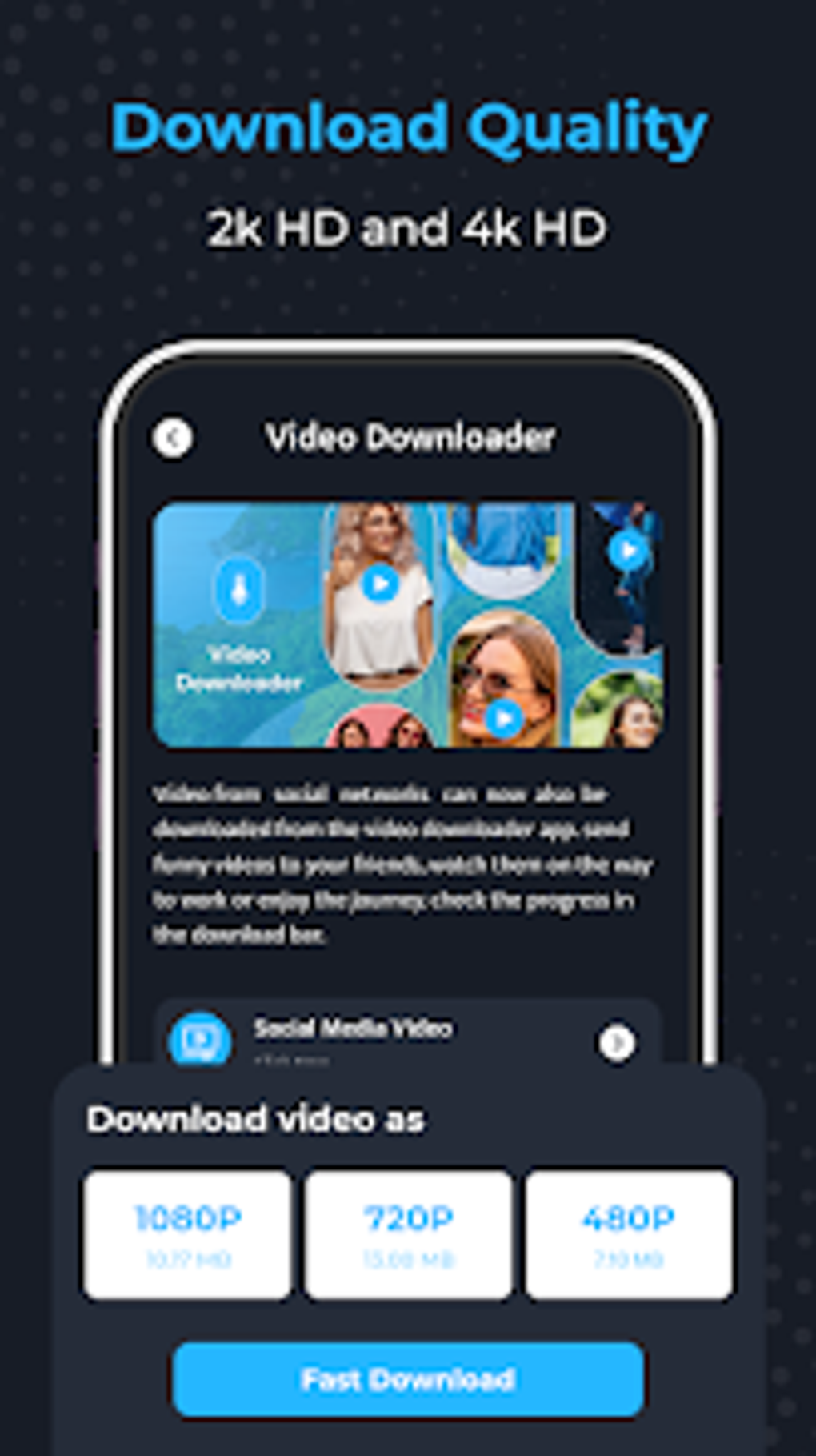 All Video Downloader para Android - Descargar