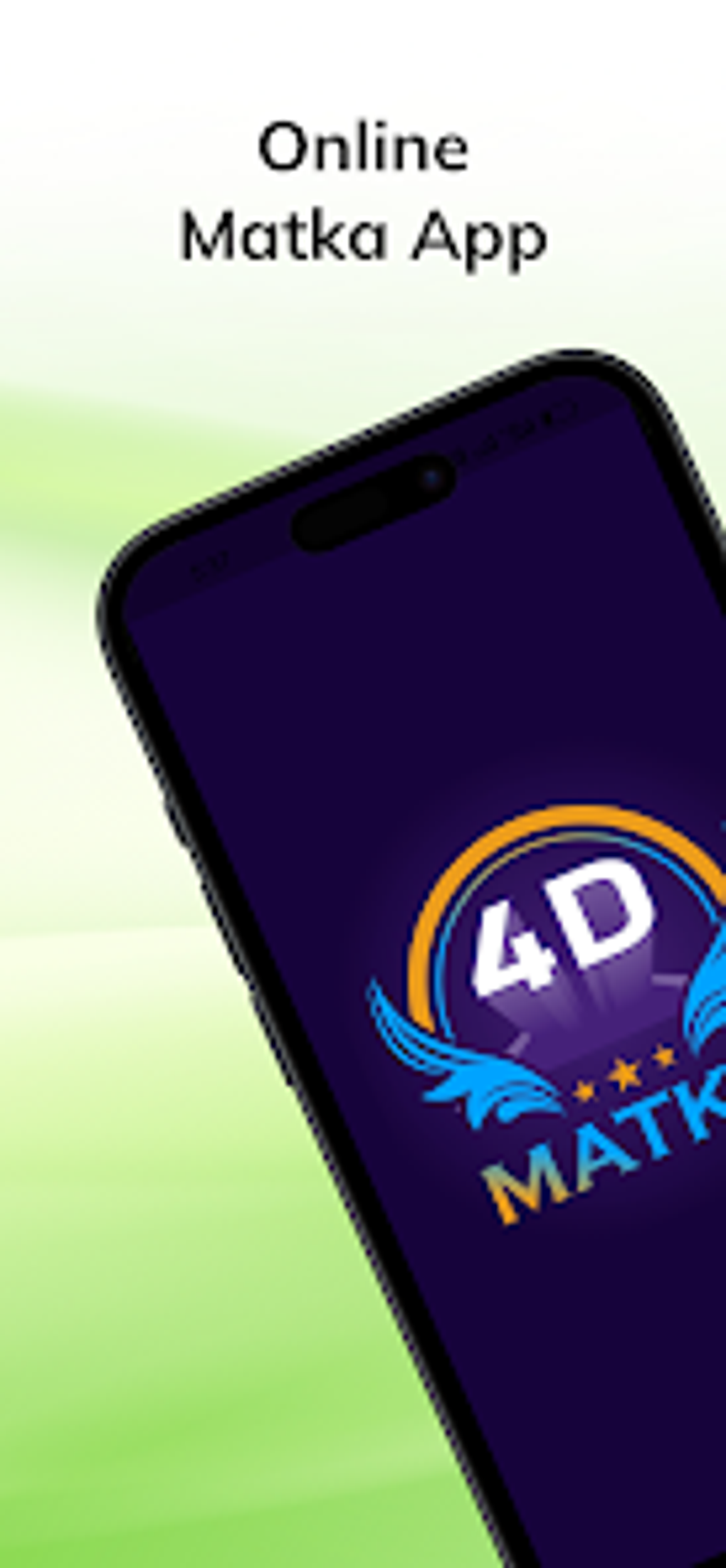 4D Online Matka Play App para Android - Descargar