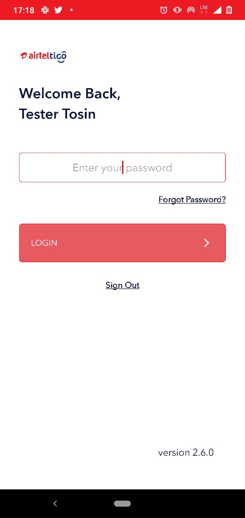 AirtelTigo Plus pour Android - Télécharger