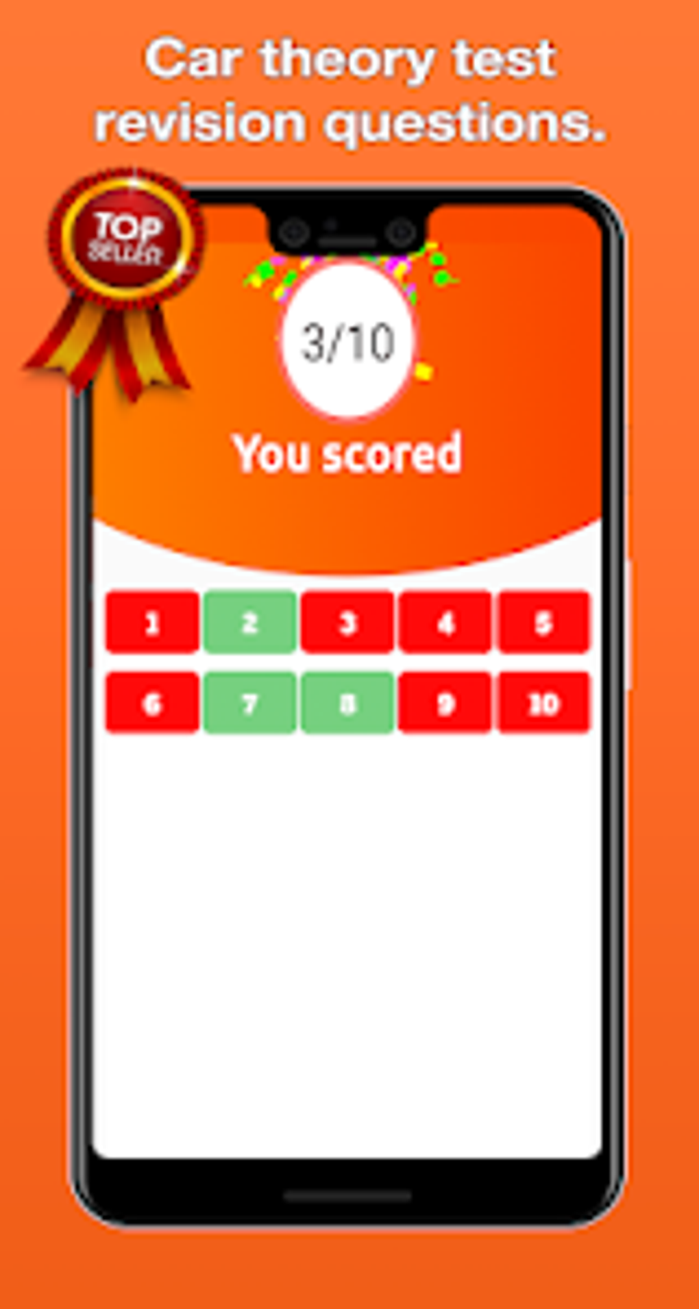RTA Theory Test 2023 Android 