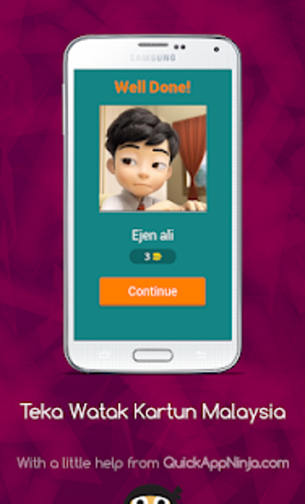 Teka Watak Kartun APK for Android - Download