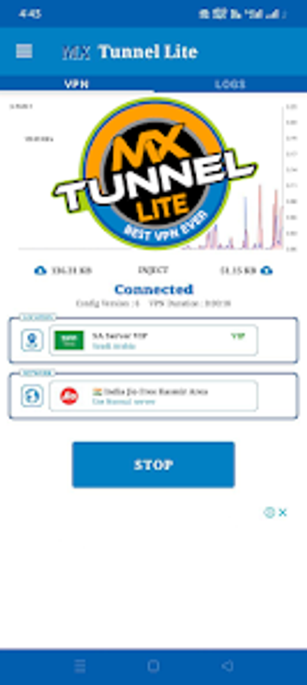 MX Tunnel Pro - Super Fast para Android - Download MX Tunnel Pro - Super Fast para Android - Download