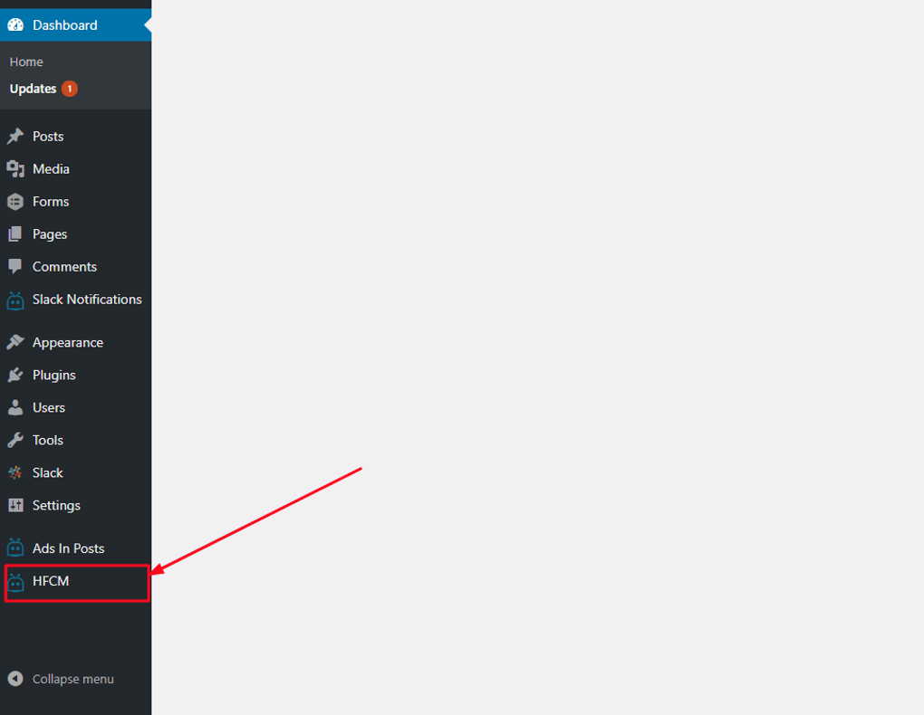 Header Footer Code Manager para WordPress - Descargar