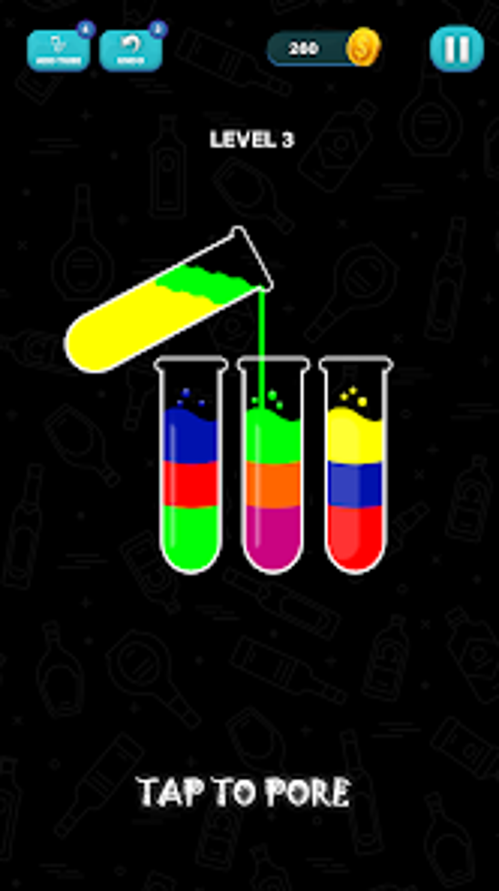 Water Sort Puzzle Game 3D para Android - Descargar