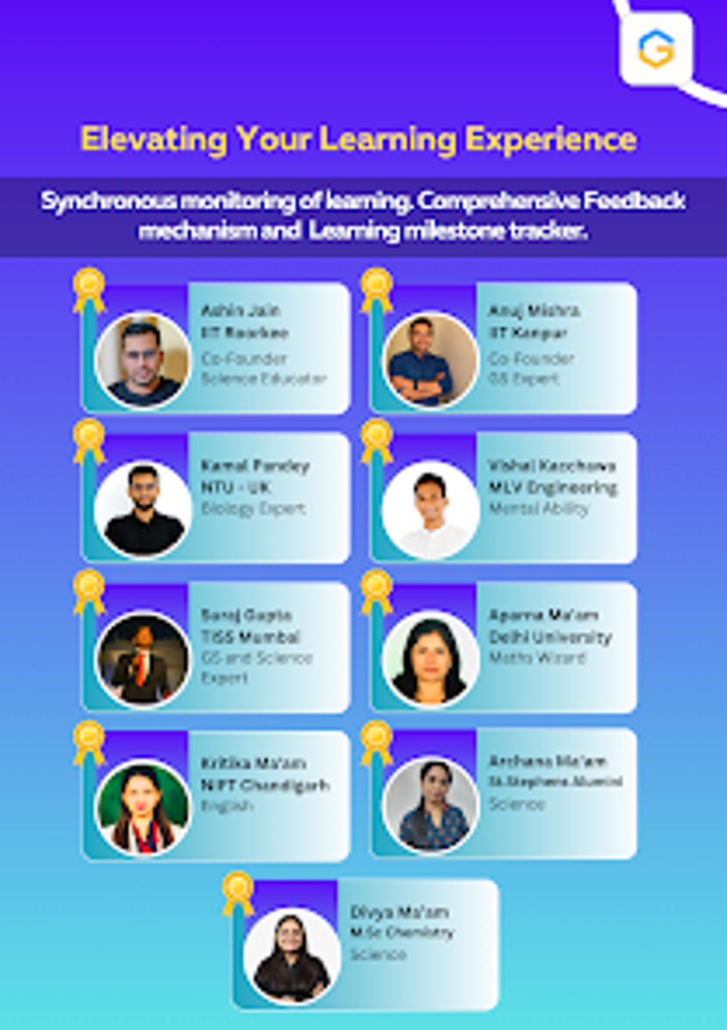 Genius Labs Digital School para Android - Descargar