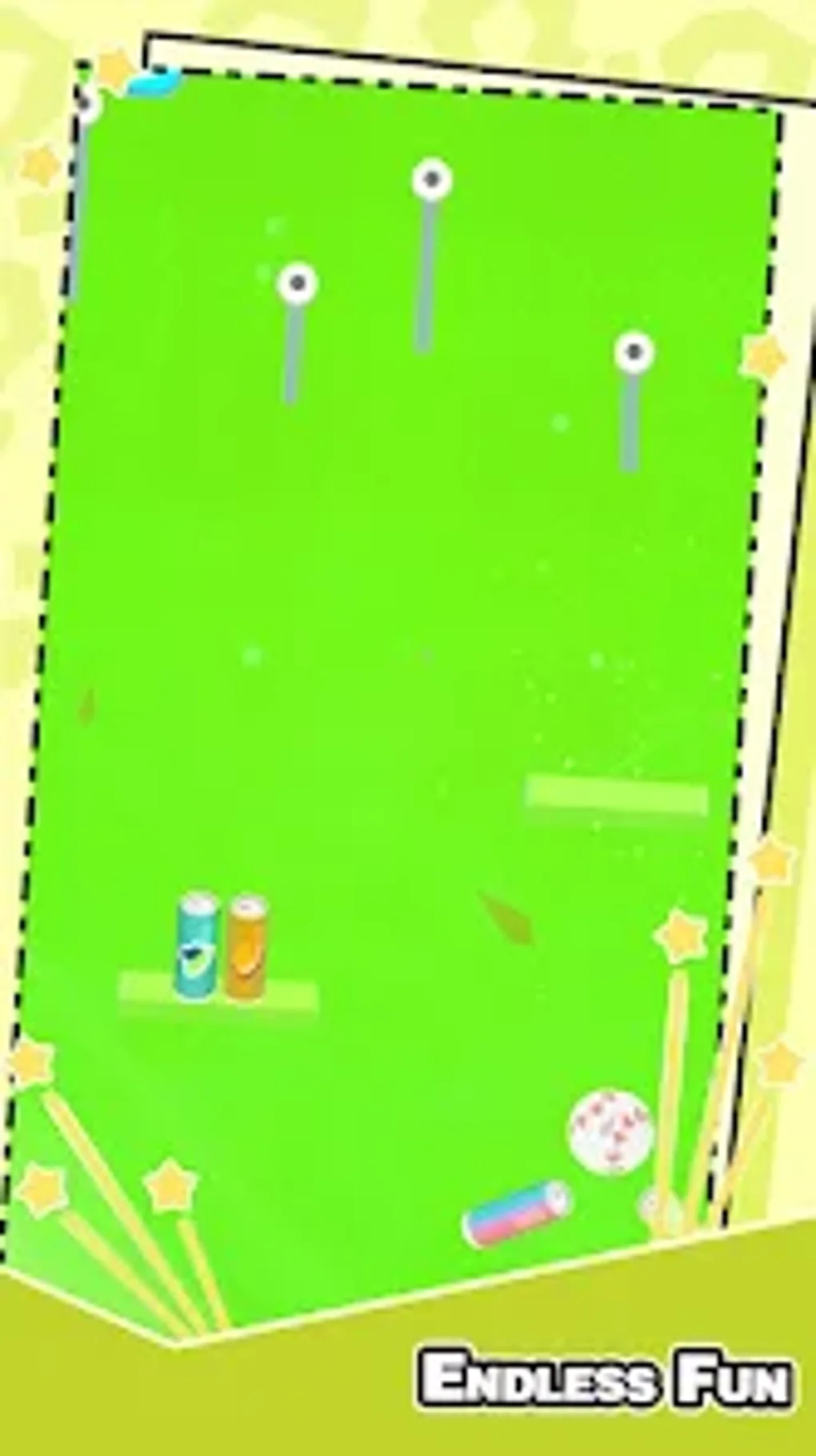 Smash Jars สำหรับ Android - ดาวน์โหลด