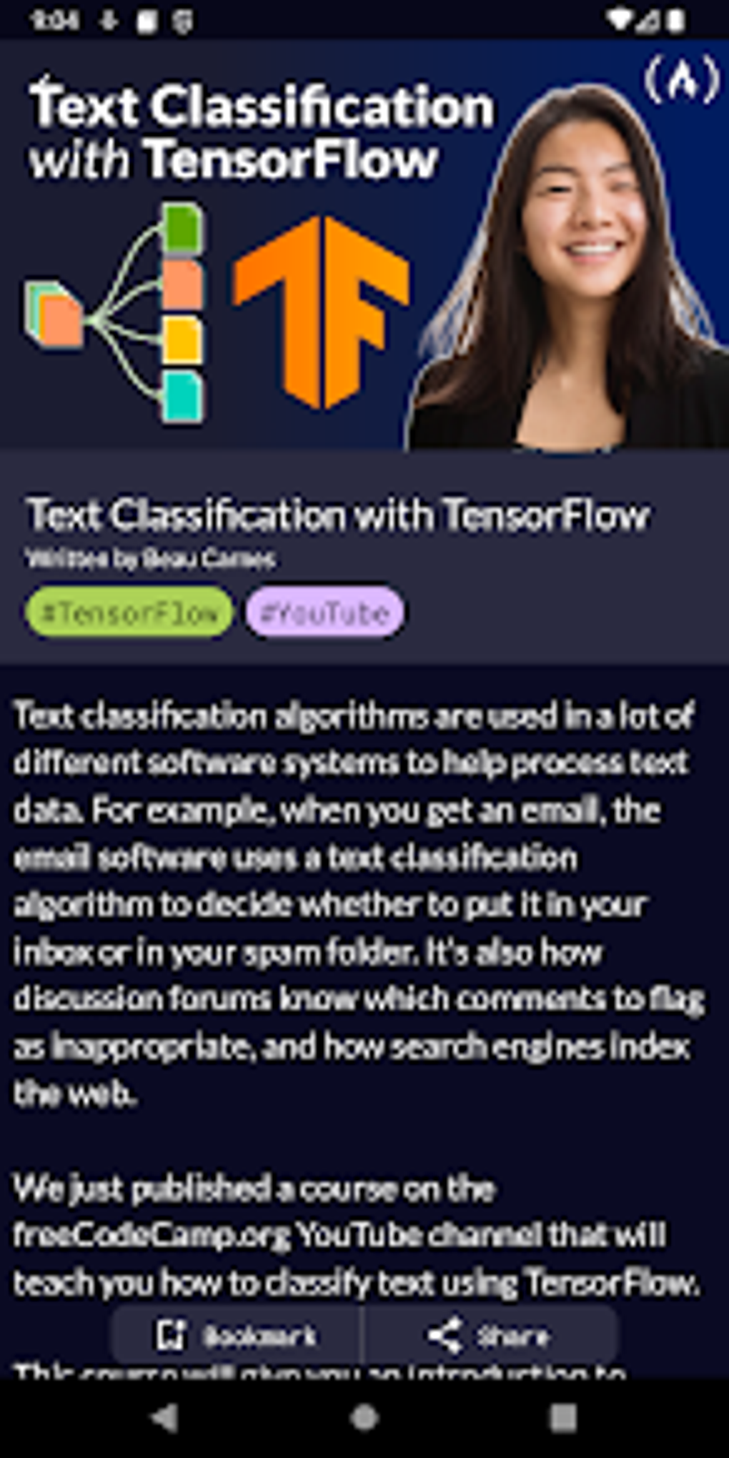 freeCodeCamp APK para Android - Descargar