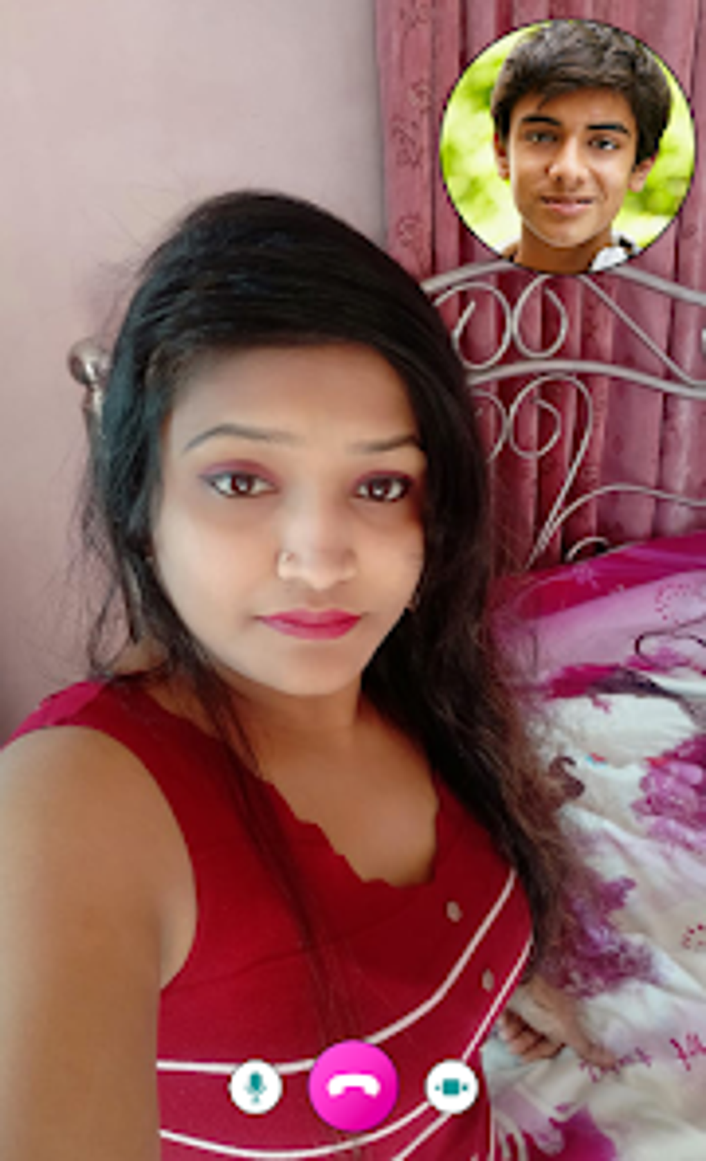 Boom - Live Video Call para Android - Descargar