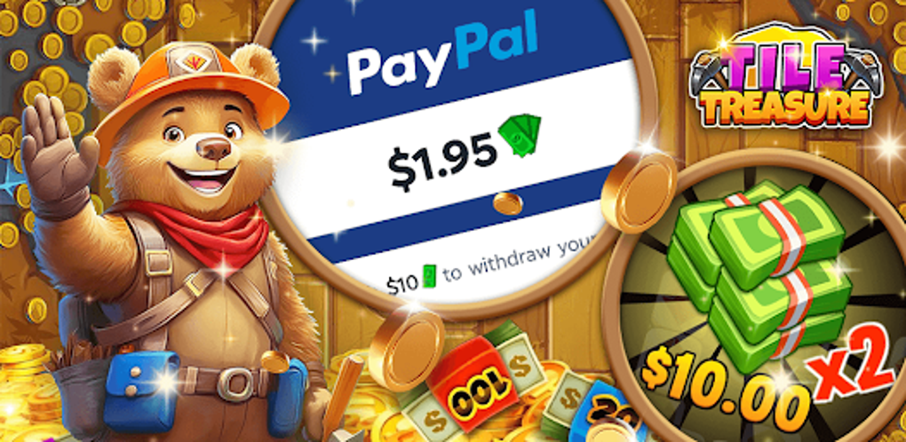 Treasure Tile: Golden Match para Android - Descargar