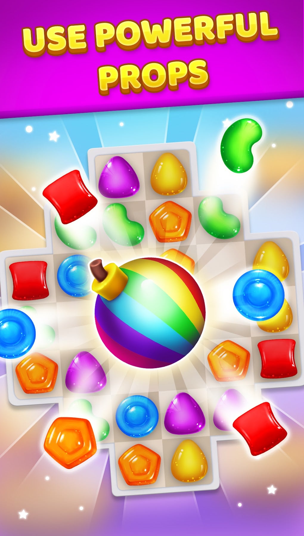 Sugar Rush Adventure APK for Android - Download