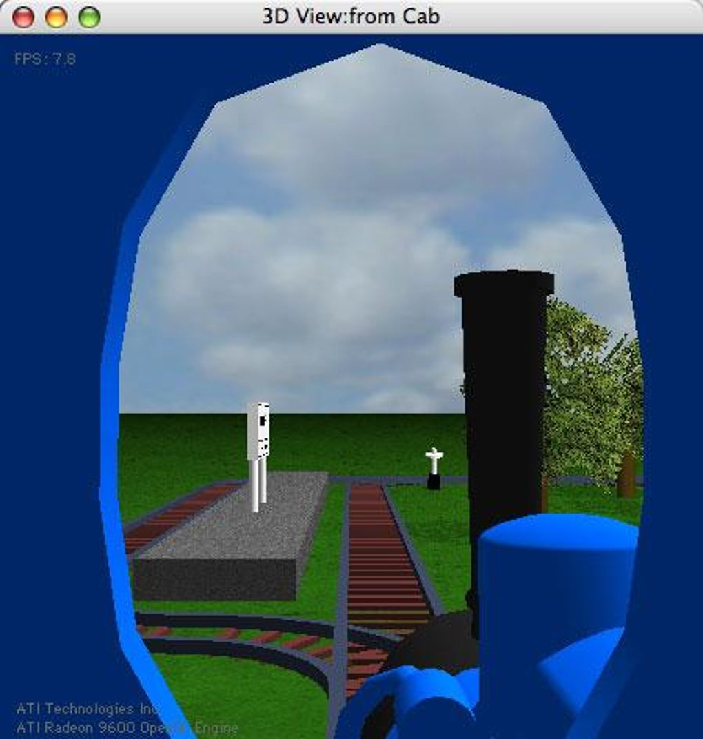 googol-Choo-Choo 3D para Mac - Descargar