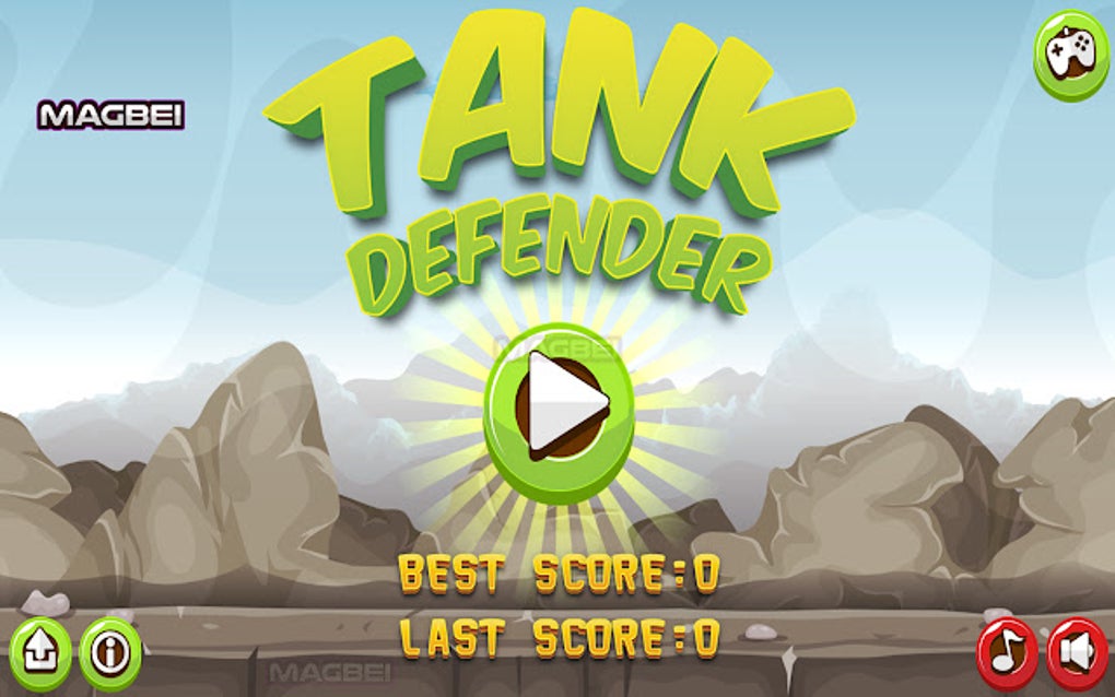 Tank Defender for Google Chrome - Extension Download