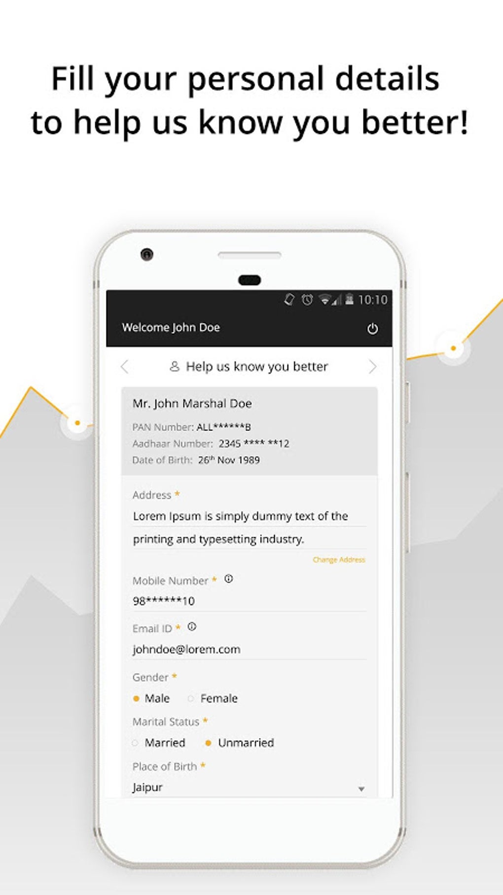 Motilal Oswal Digital A/C Opng for Android - Download