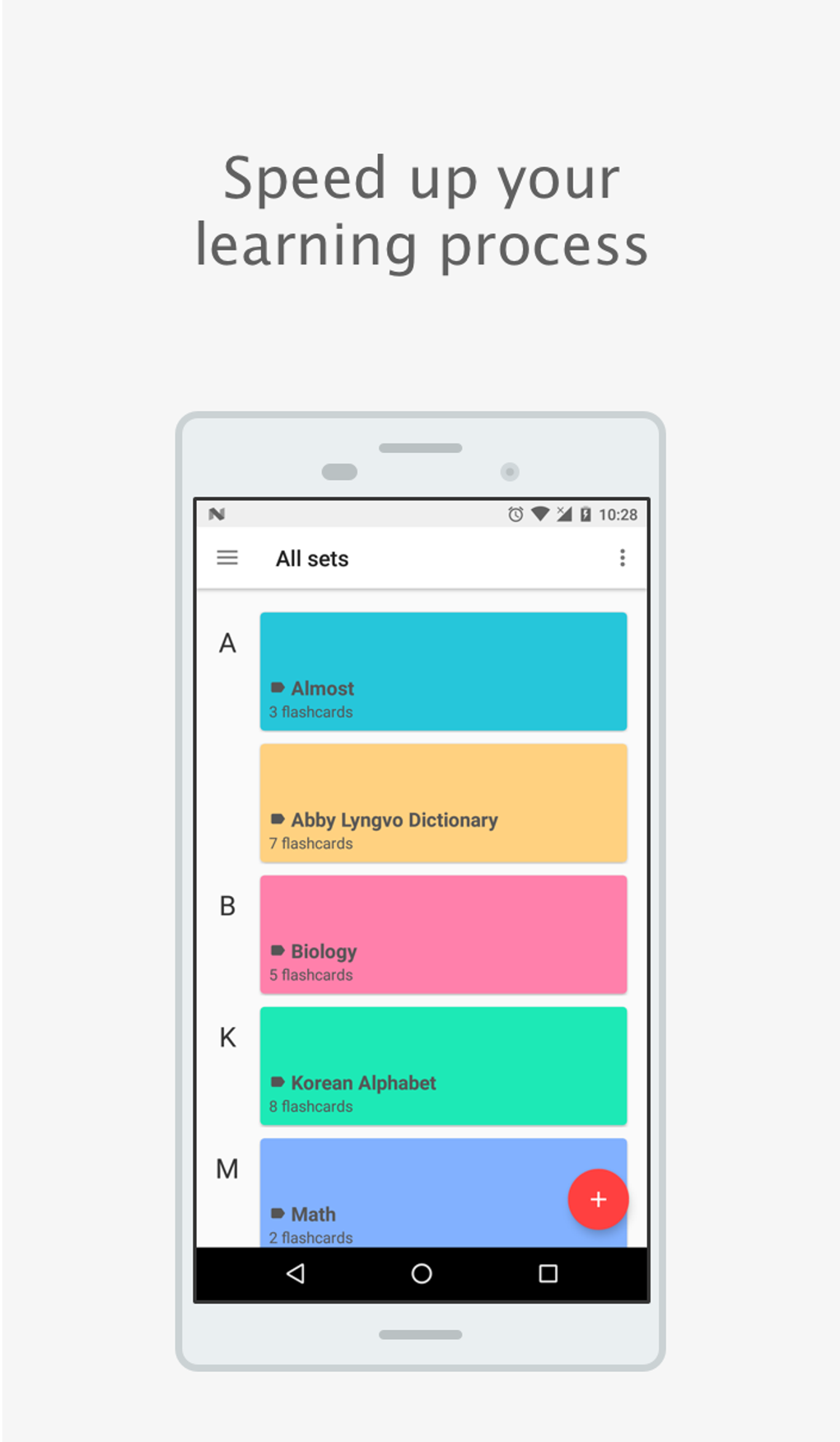 Flashcard Maker Study Fast For Android Download