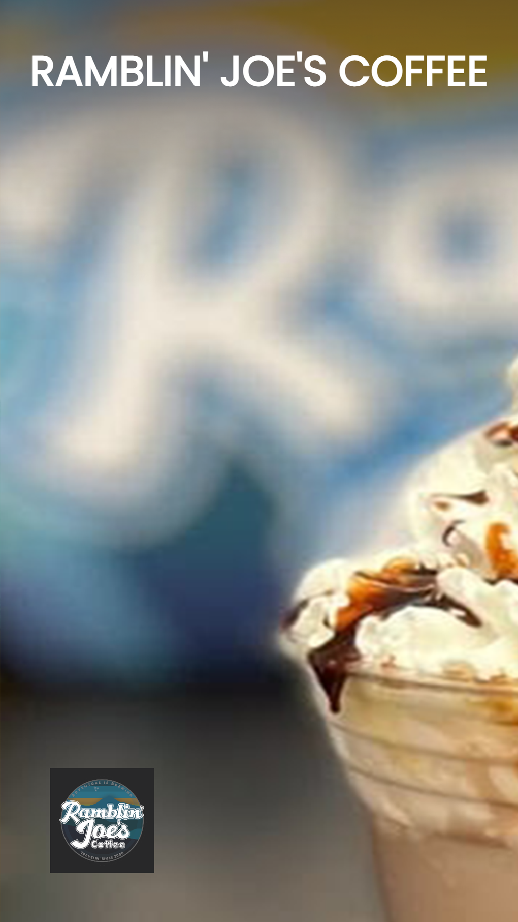 Ramblin Joes Coffee for iPhone - Download