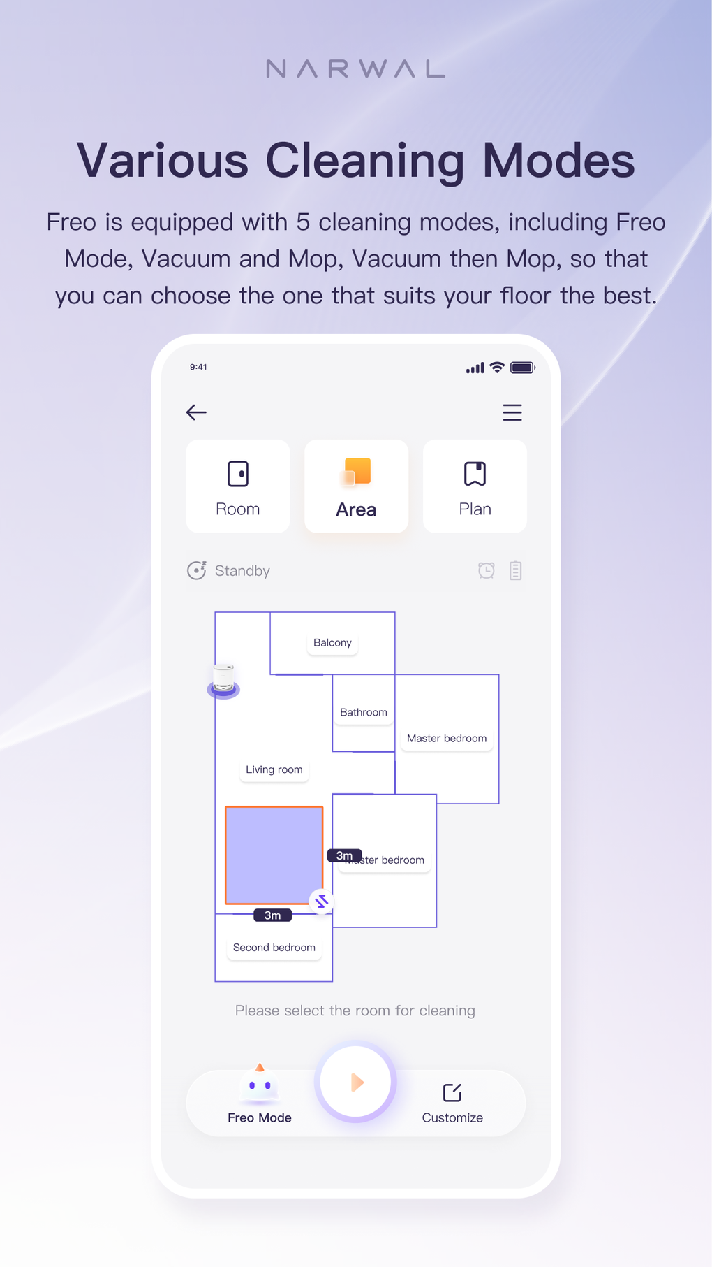 Narwal Freo for iPhone - Download