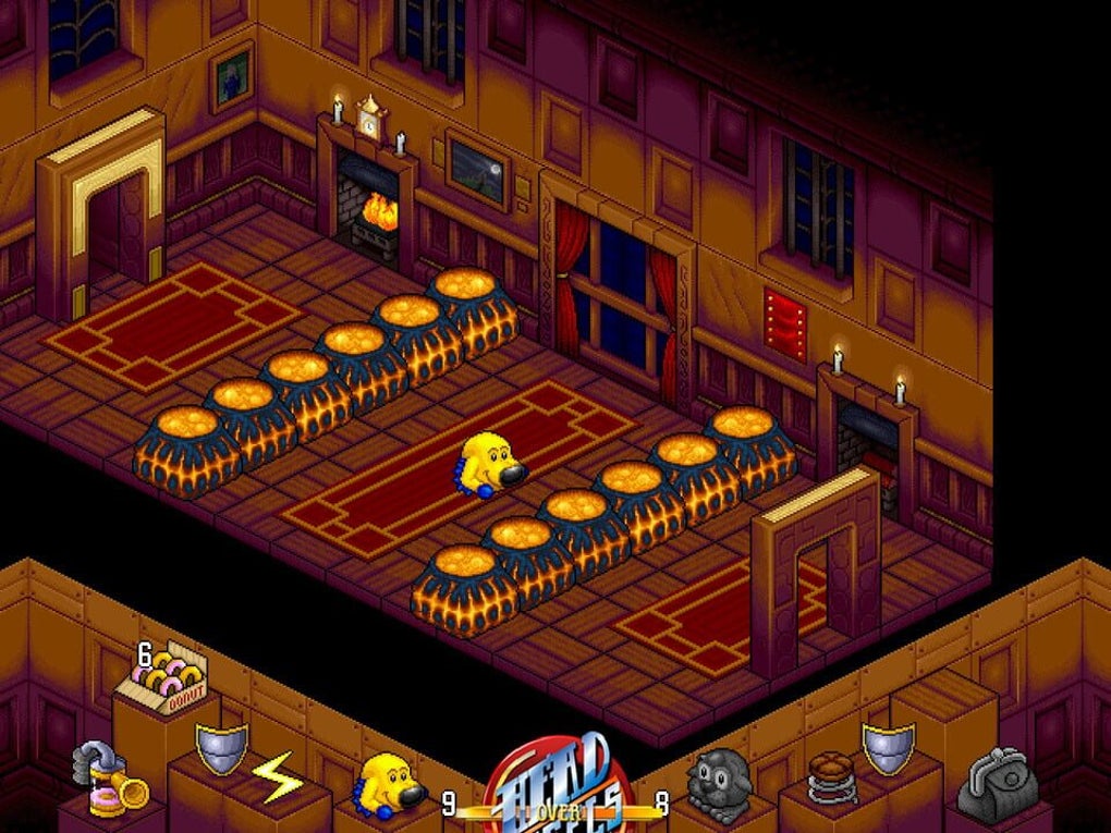 Head Over Heels para Nintendo Switch - Descargar