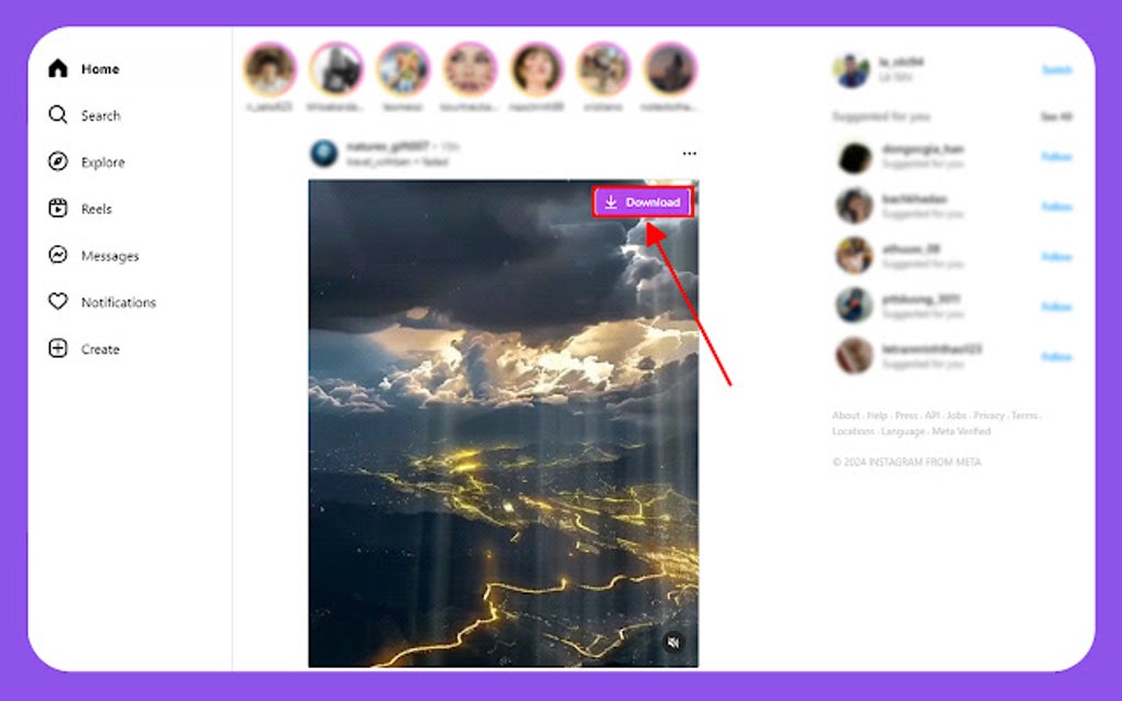 SSSGram - SSS Downloader for Google Chrome - Extension Download
