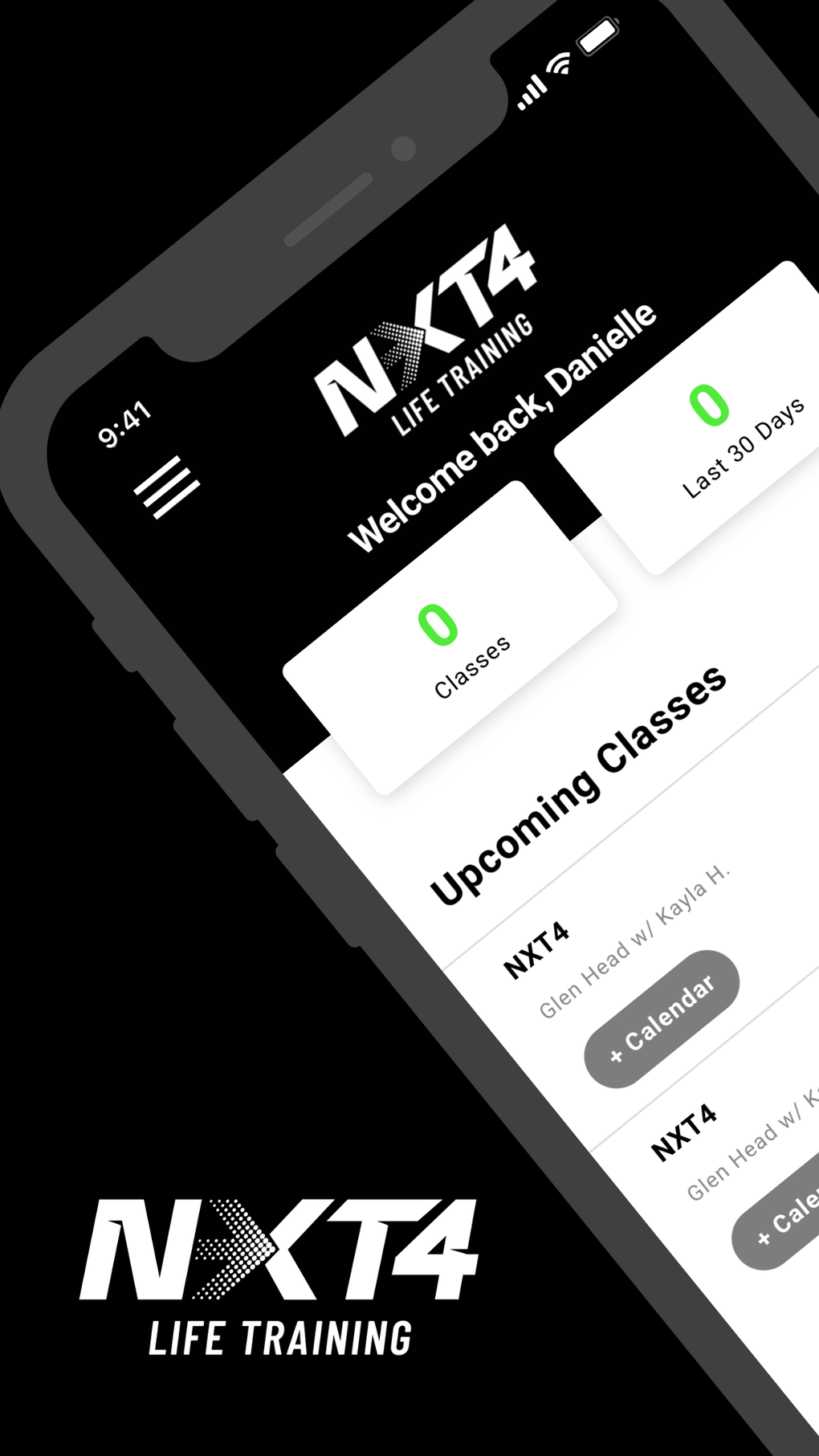NXT4 Life Training for iPhone - Download