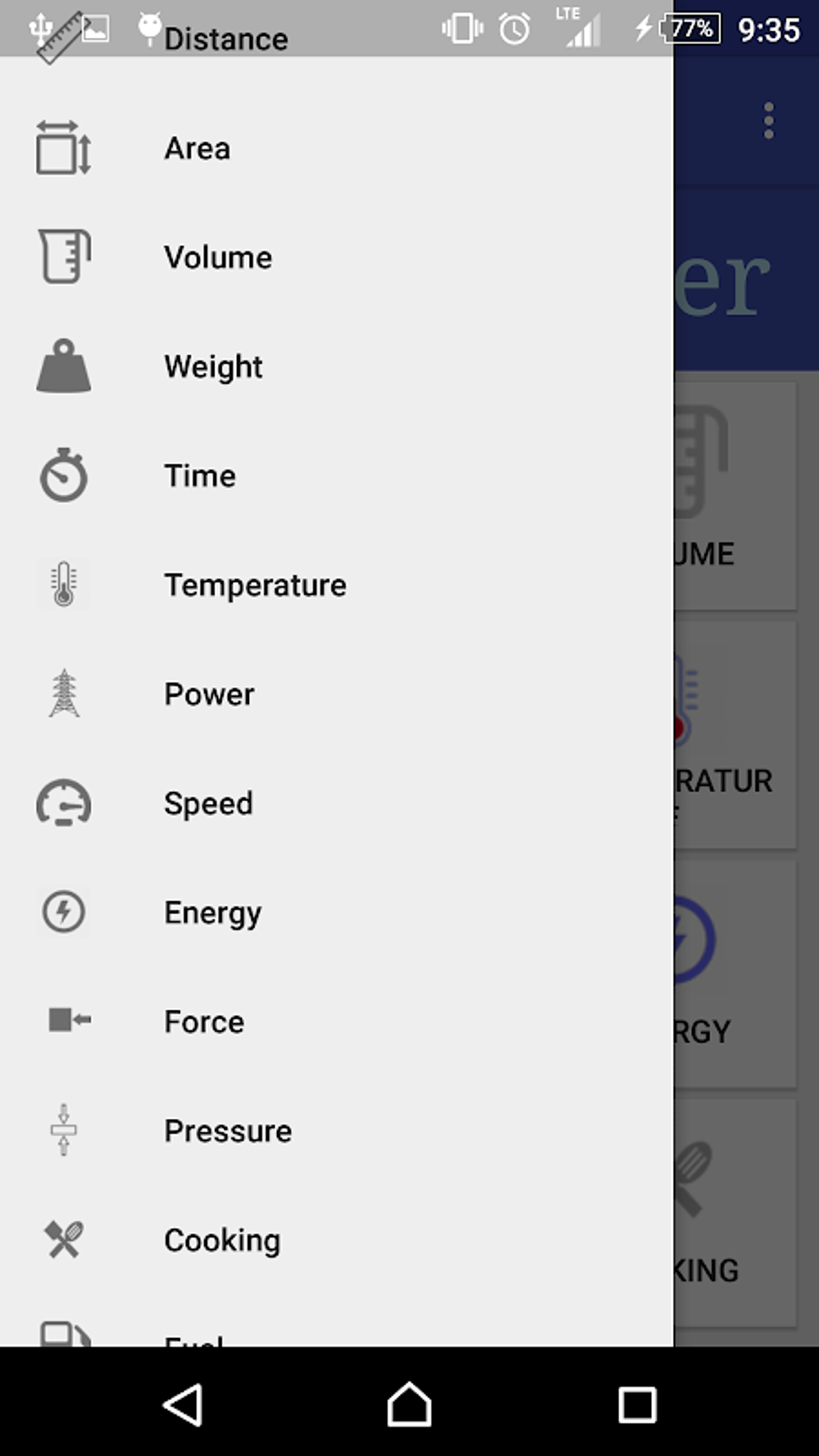 Full Unit Converter APK for Android - Download