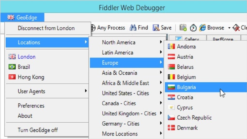 Fiddler - Download