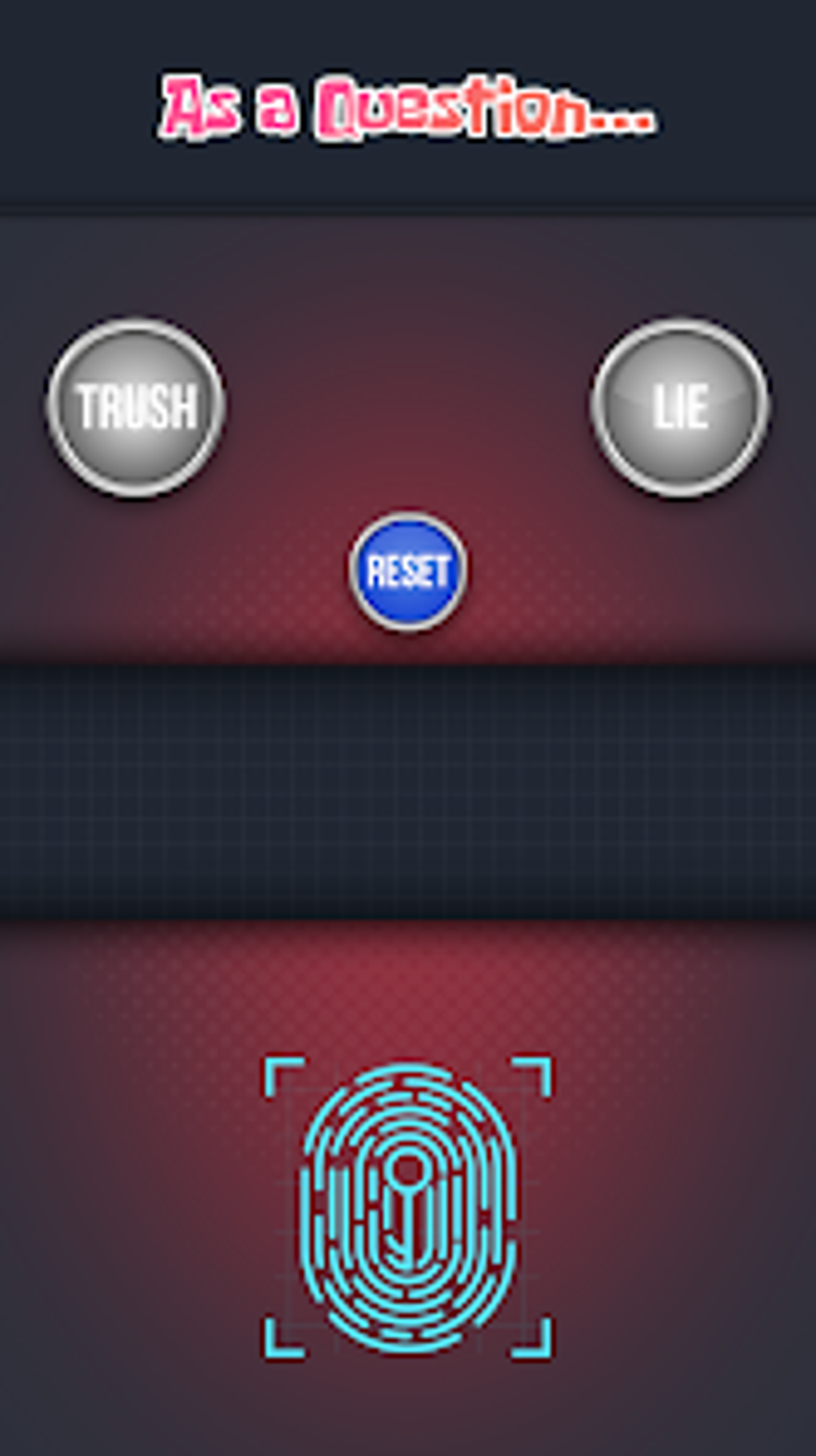 Lie Detector Prank: Truth Test per Android - Download