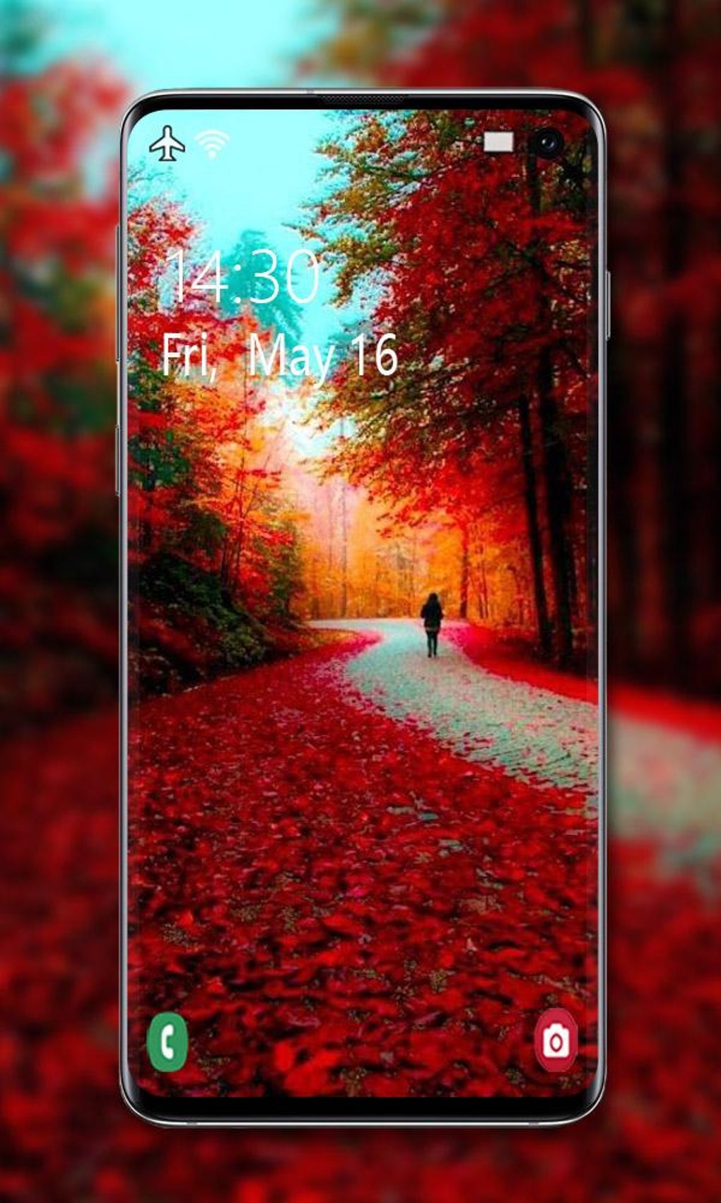 Autumn Wallpaper for Android - Download
