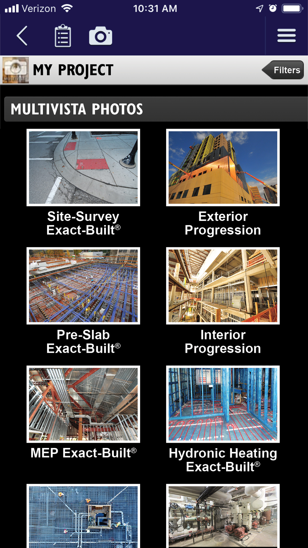 Multivista for iPhone - Download