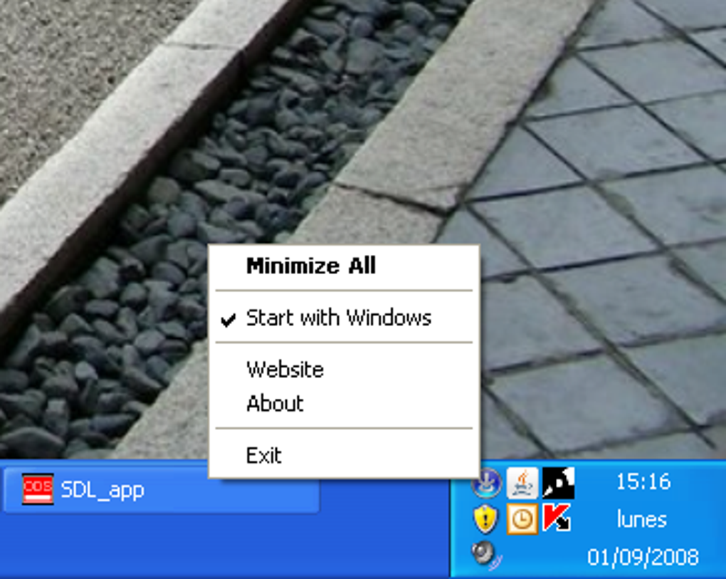 GameMinimizer - Descargar
