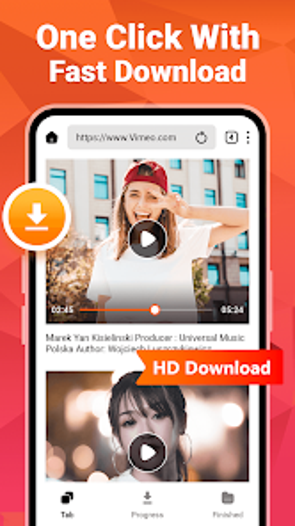 Video Downloader - Downloader per Android - Download