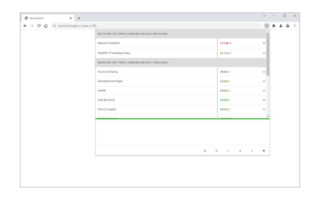 Privacy Guard & Manager for Google Chrome - Extension Download