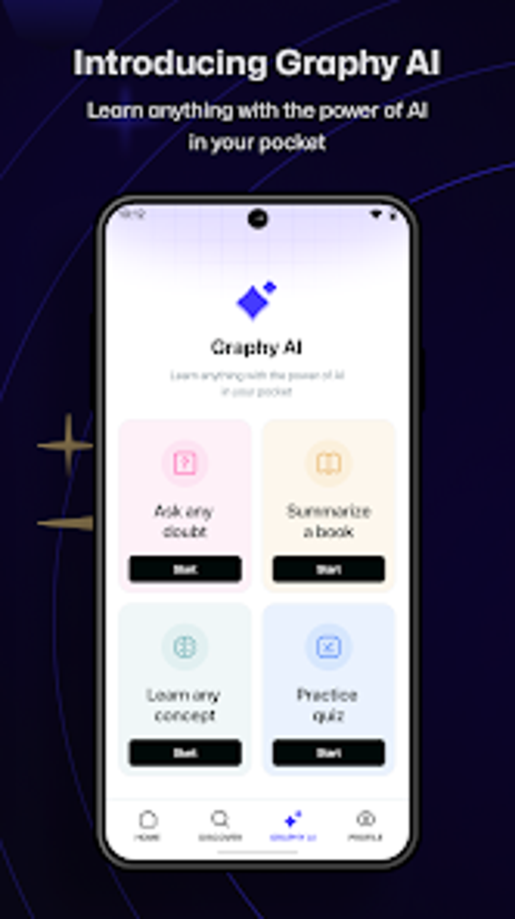 Graphy para Android - Descargar