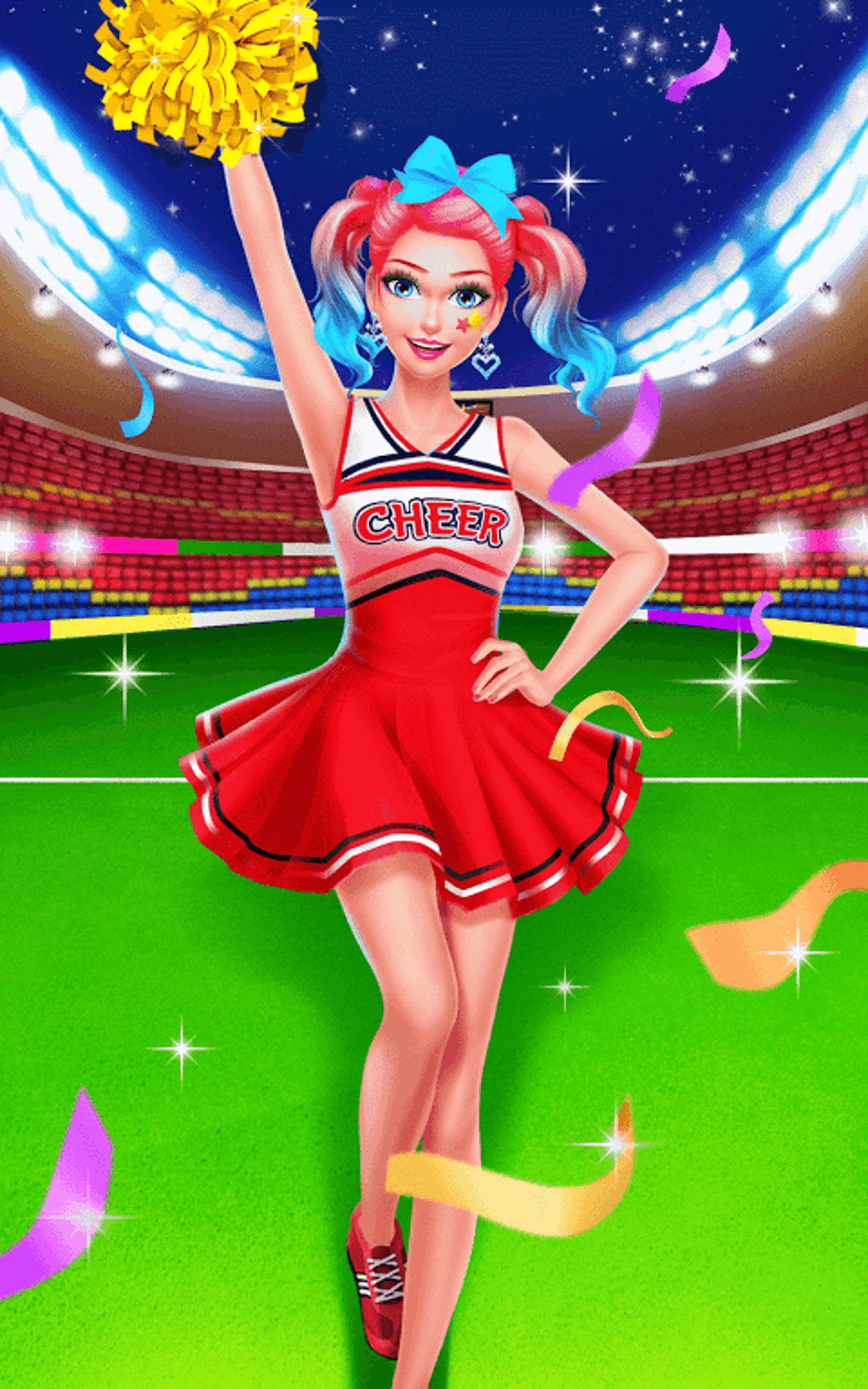 Star Cheerleader Fashion Salon Apk For Android Download