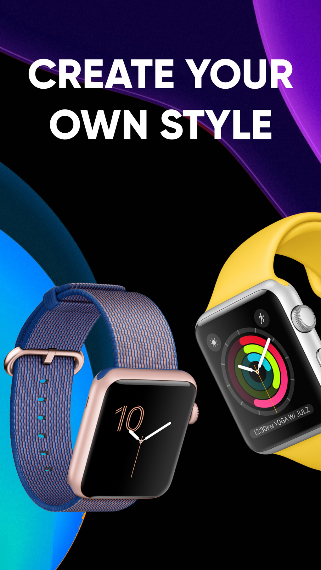 Watch Faces ㅤ per iPhone - Download