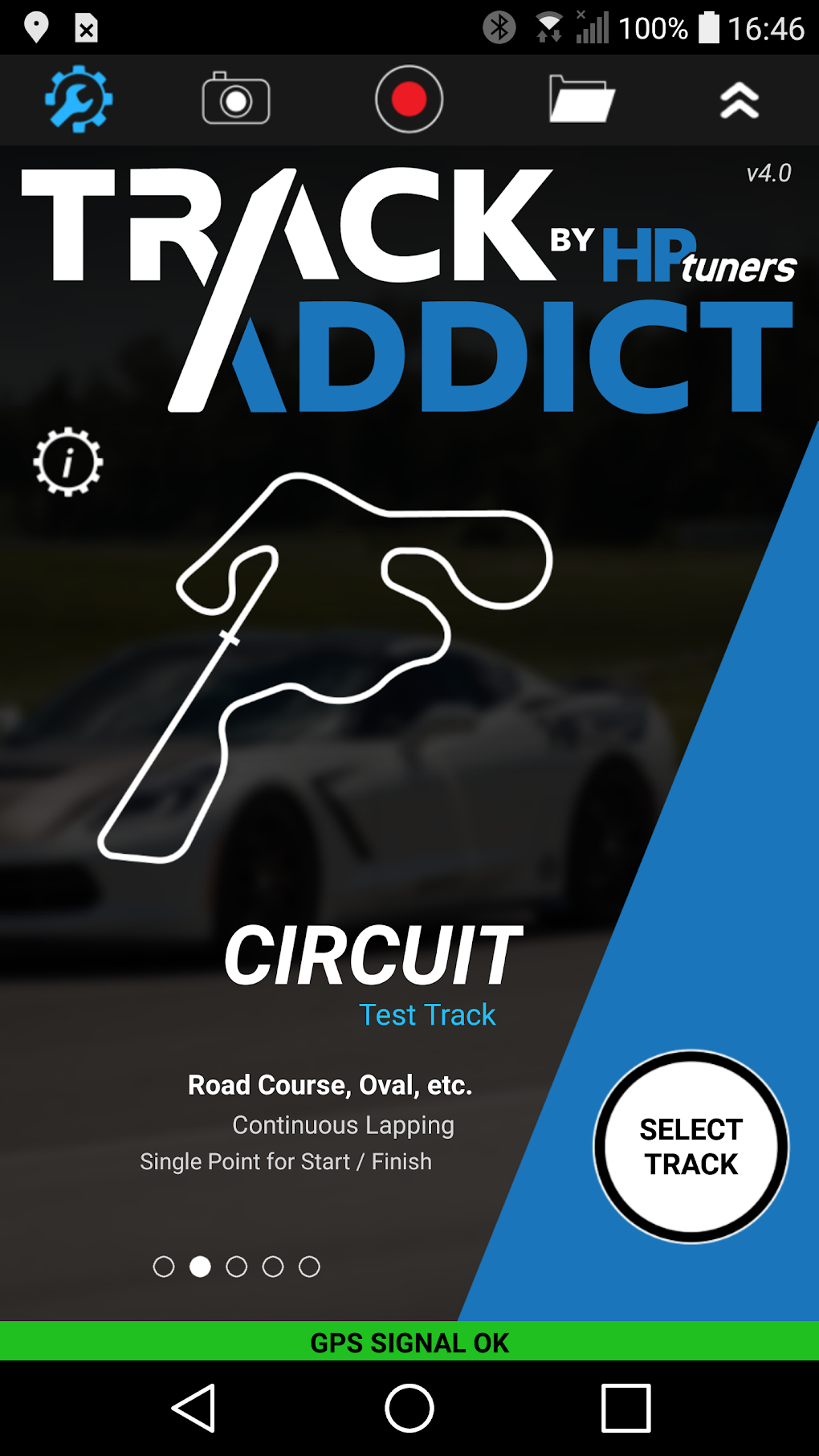 TrackAddict APK for Android - Download